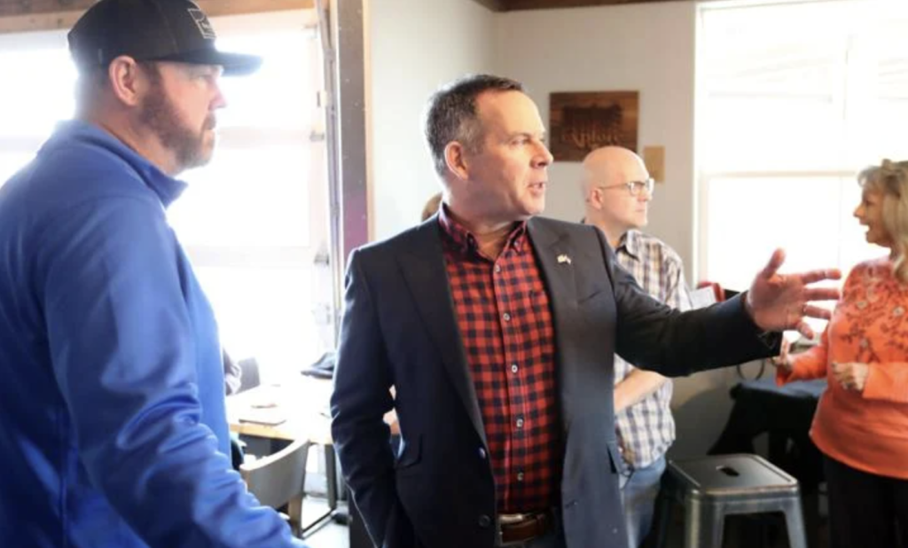 Grand Junction mayor jumps into race against Lauren Boebert ...